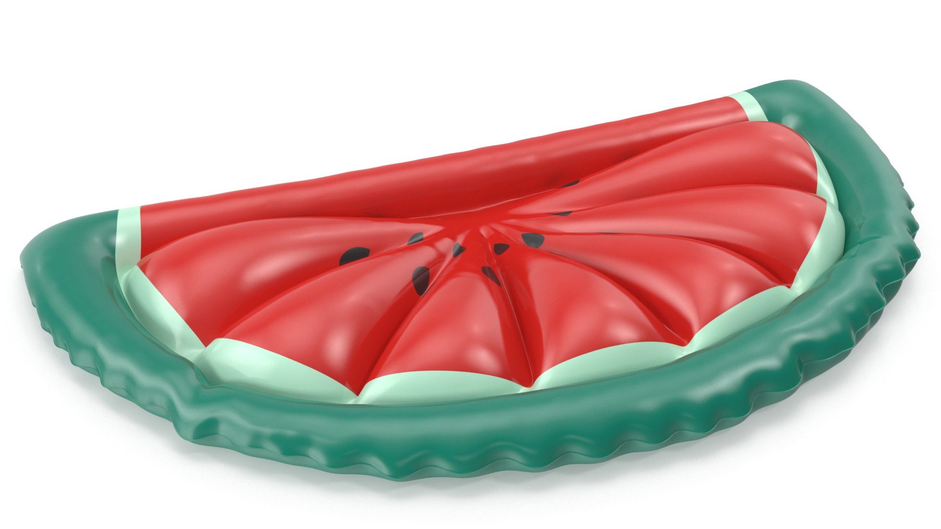 3D Watermelon Slice Pool Float - TurboSquid 1752694