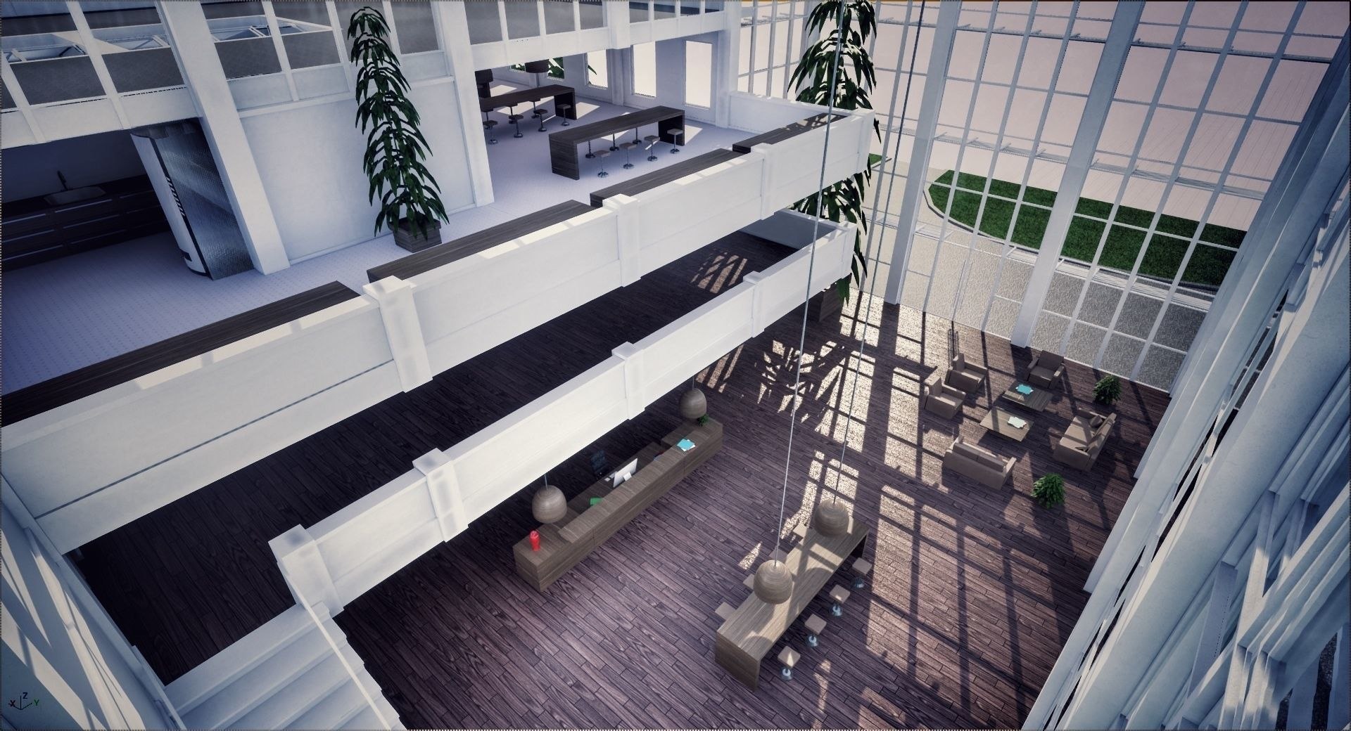 Furniture Light Lightmap 3D Model - TurboSquid 1224511