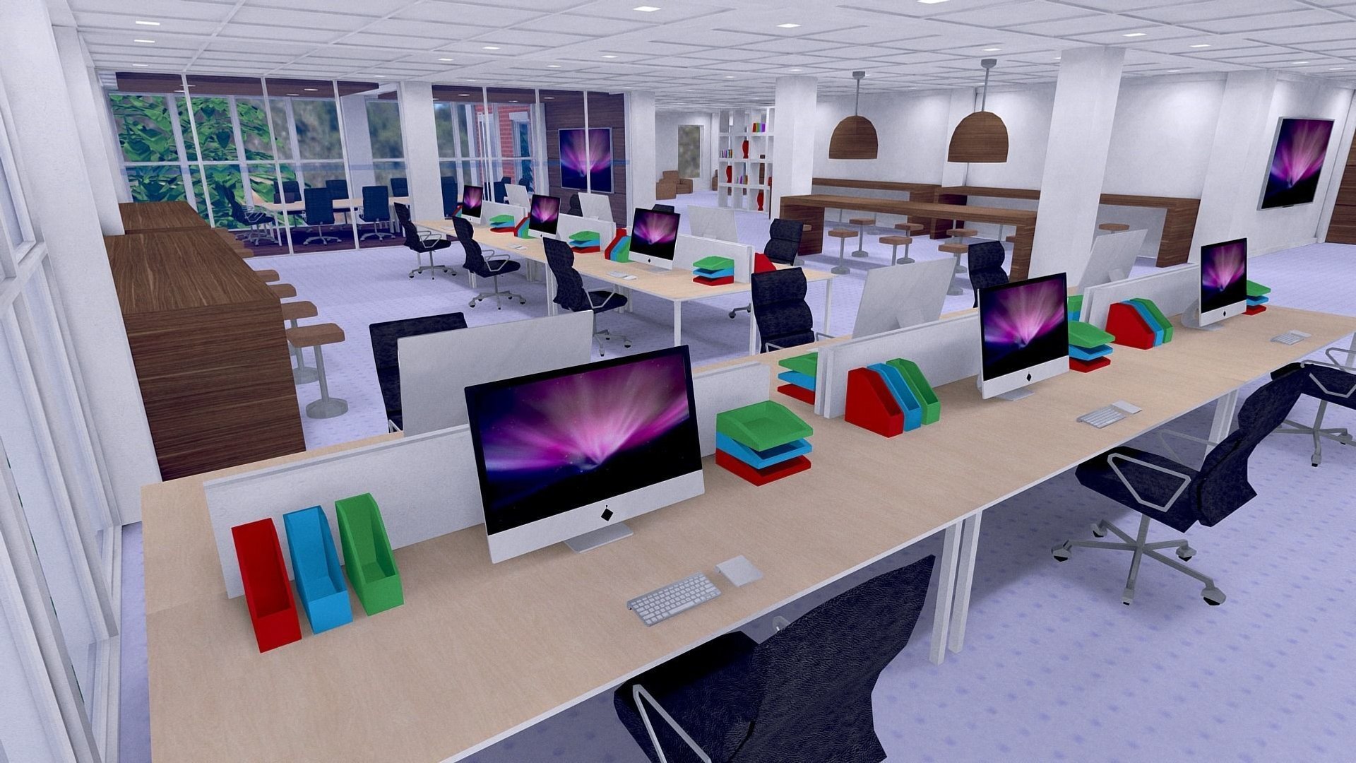 Furniture Light Lightmap 3D Model - TurboSquid 1224511