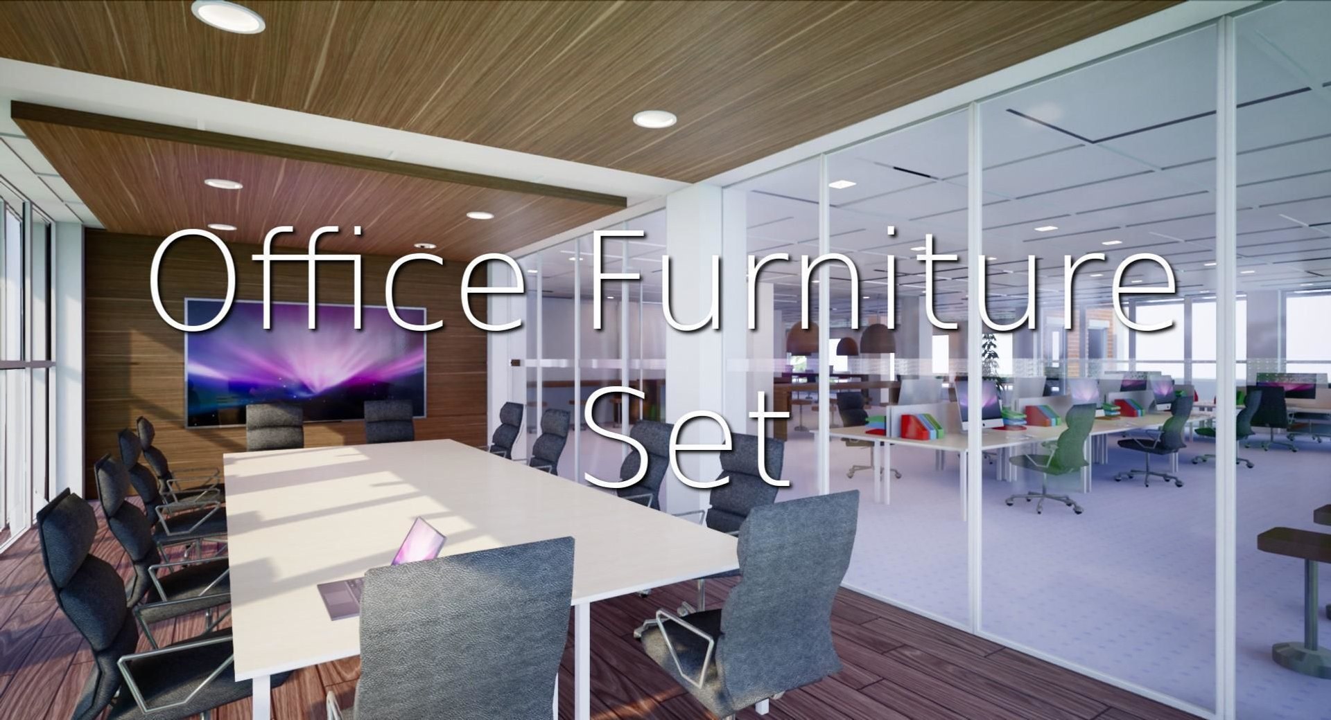 Furniture Light Lightmap 3D Model - TurboSquid 1224511