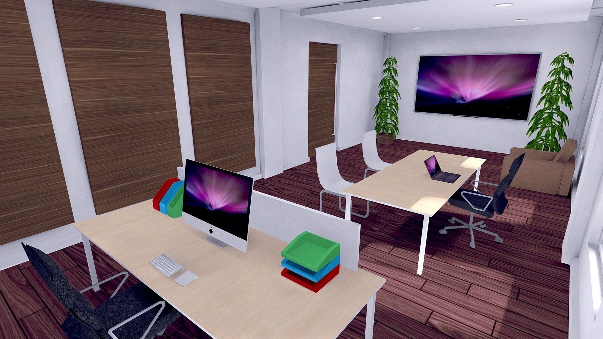 Furniture Light Lightmap 3D Model - TurboSquid 1224511