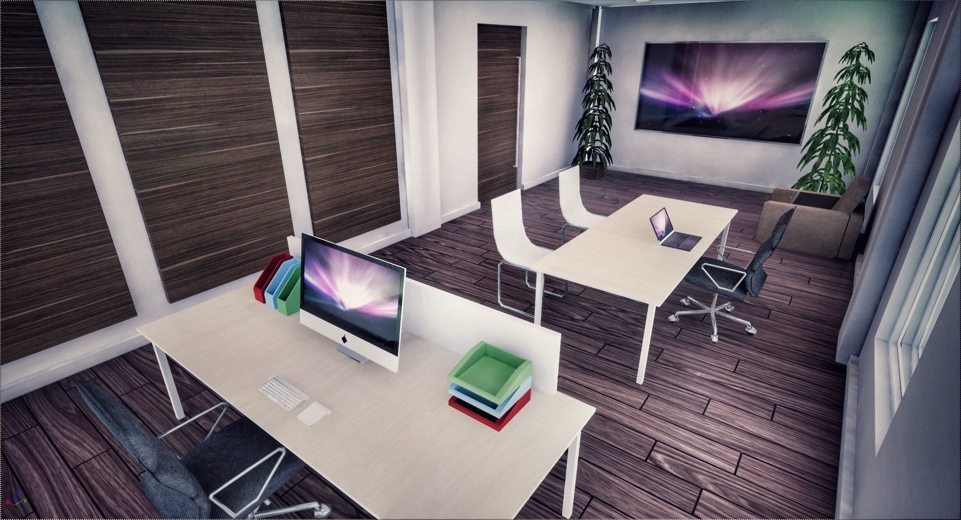 Furniture Light Lightmap 3D Model - TurboSquid 1224511