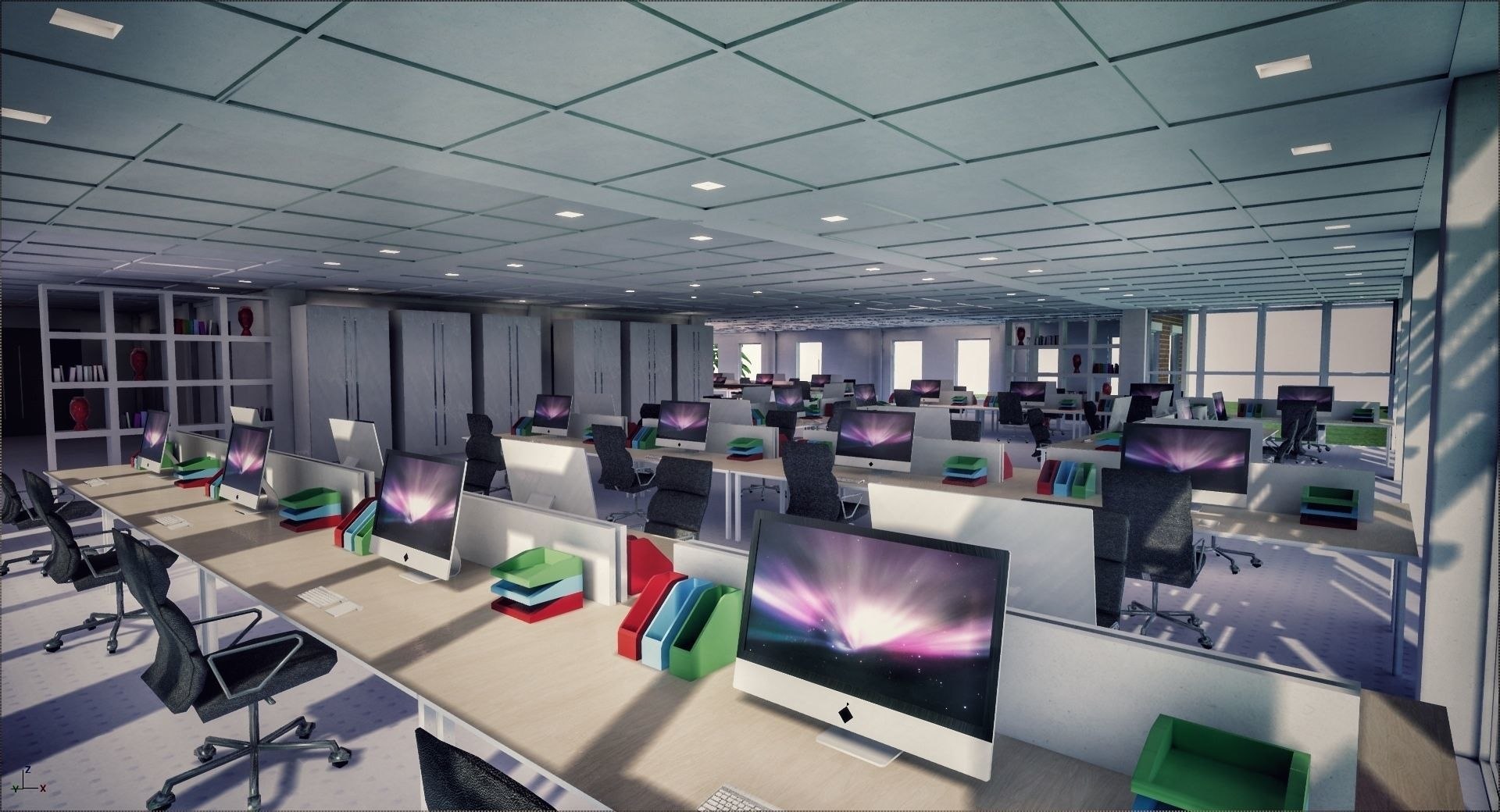 Furniture Light Lightmap 3D Model - TurboSquid 1224511