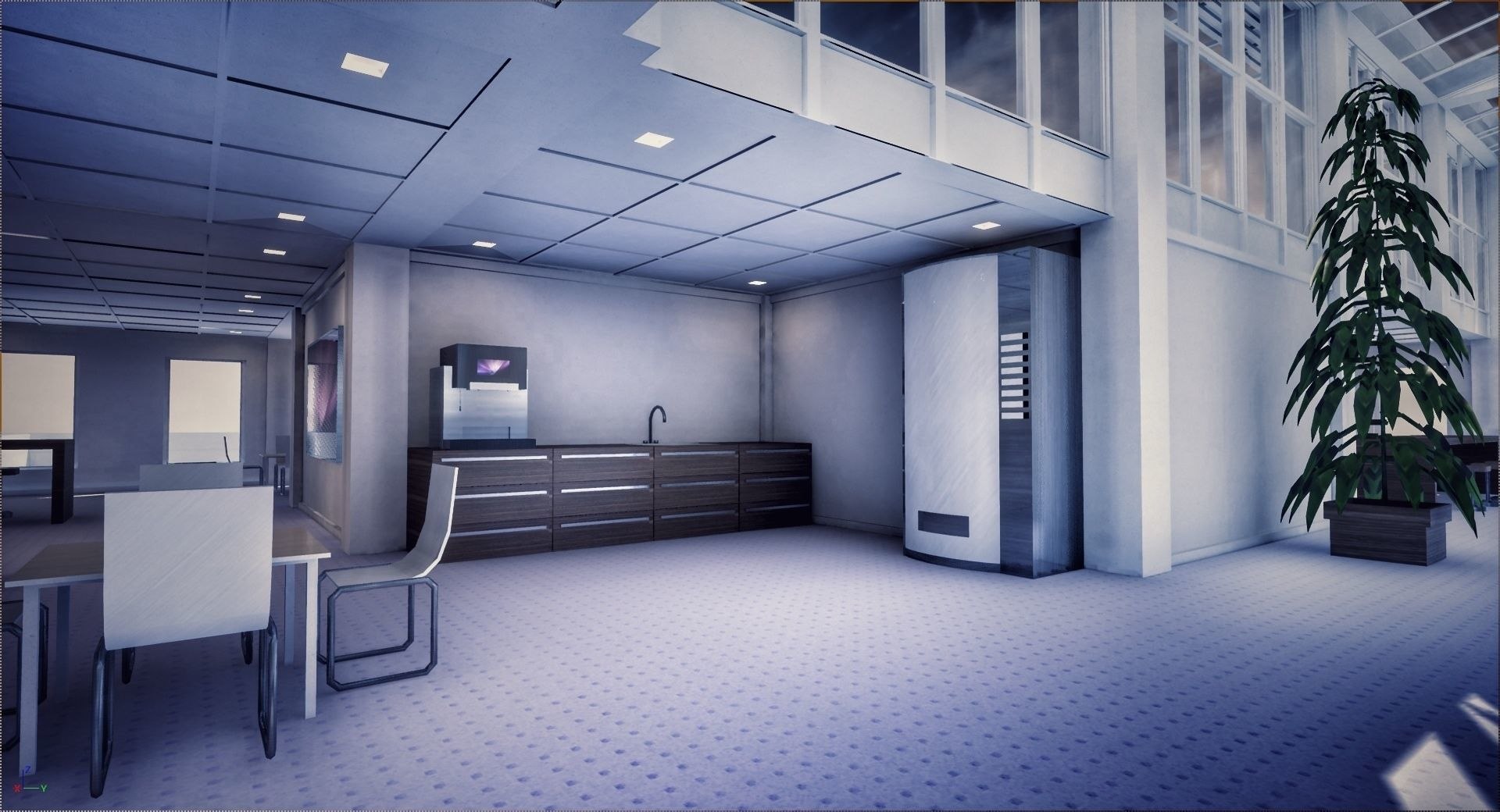 Furniture Light Lightmap 3D Model - TurboSquid 1224511