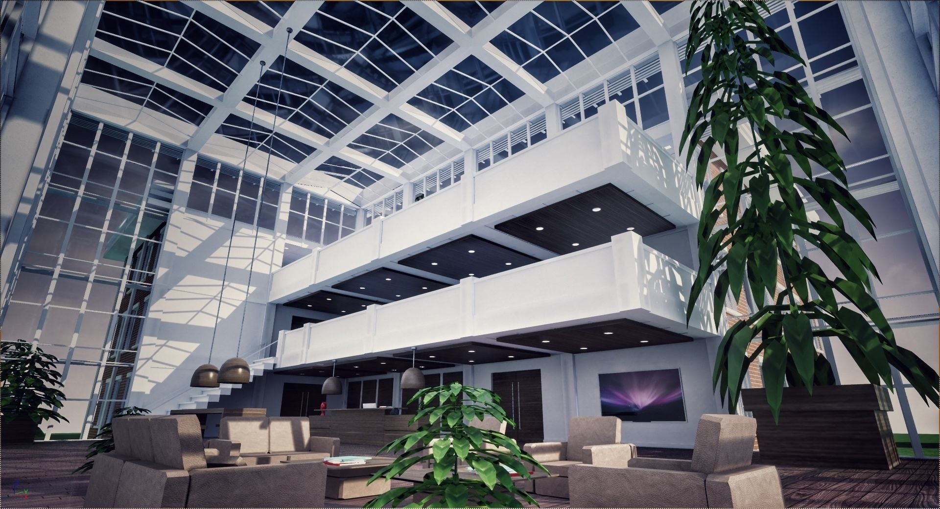 Furniture Light Lightmap 3D Model - TurboSquid 1224511