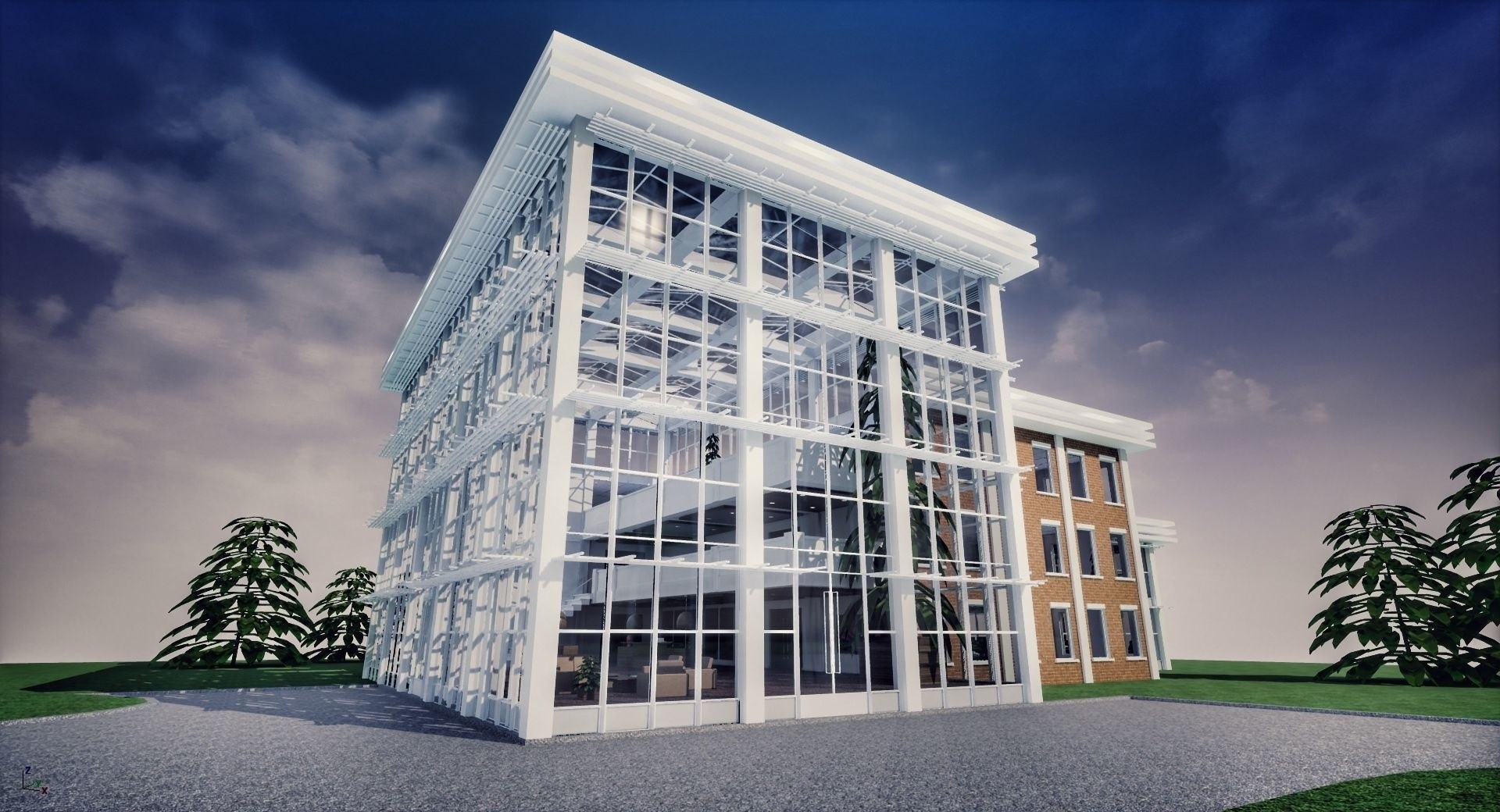 Furniture Light Lightmap 3D Model - TurboSquid 1224511