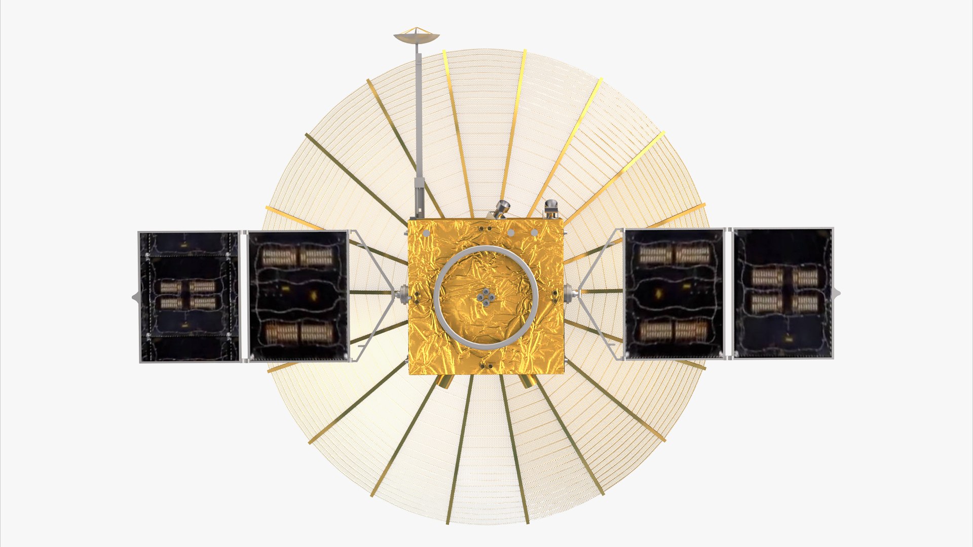 3D Queqiao 2 Long March 8 CZ-8 - TurboSquid 2190534