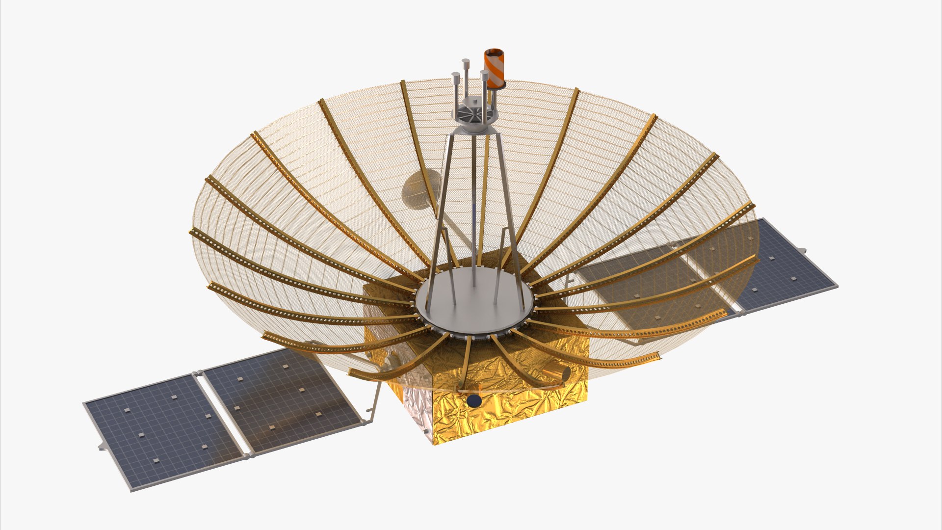 3D Queqiao 2 Long March 8 CZ-8 - TurboSquid 2190534