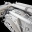 3d Model Engine Diesel Opoc