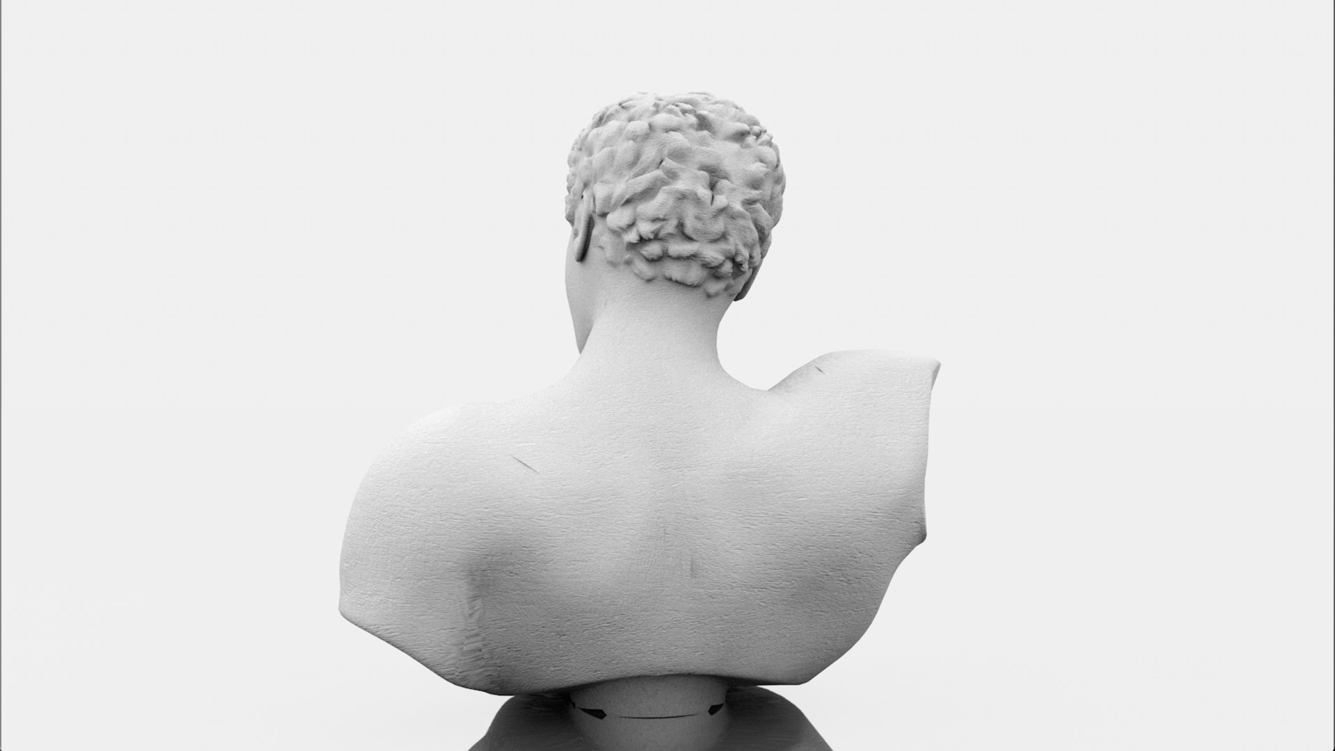 Classic Sculptures Pack 3D Model - TurboSquid 1818829