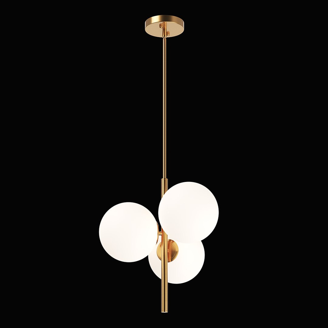 3D 815031 croco lightstar ceiling model - TurboSquid 1487060