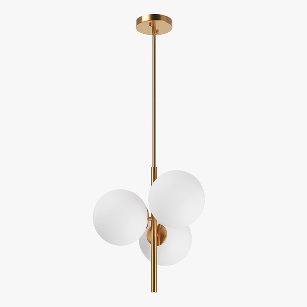 3D 815031 croco lightstar ceiling model - TurboSquid 1487060