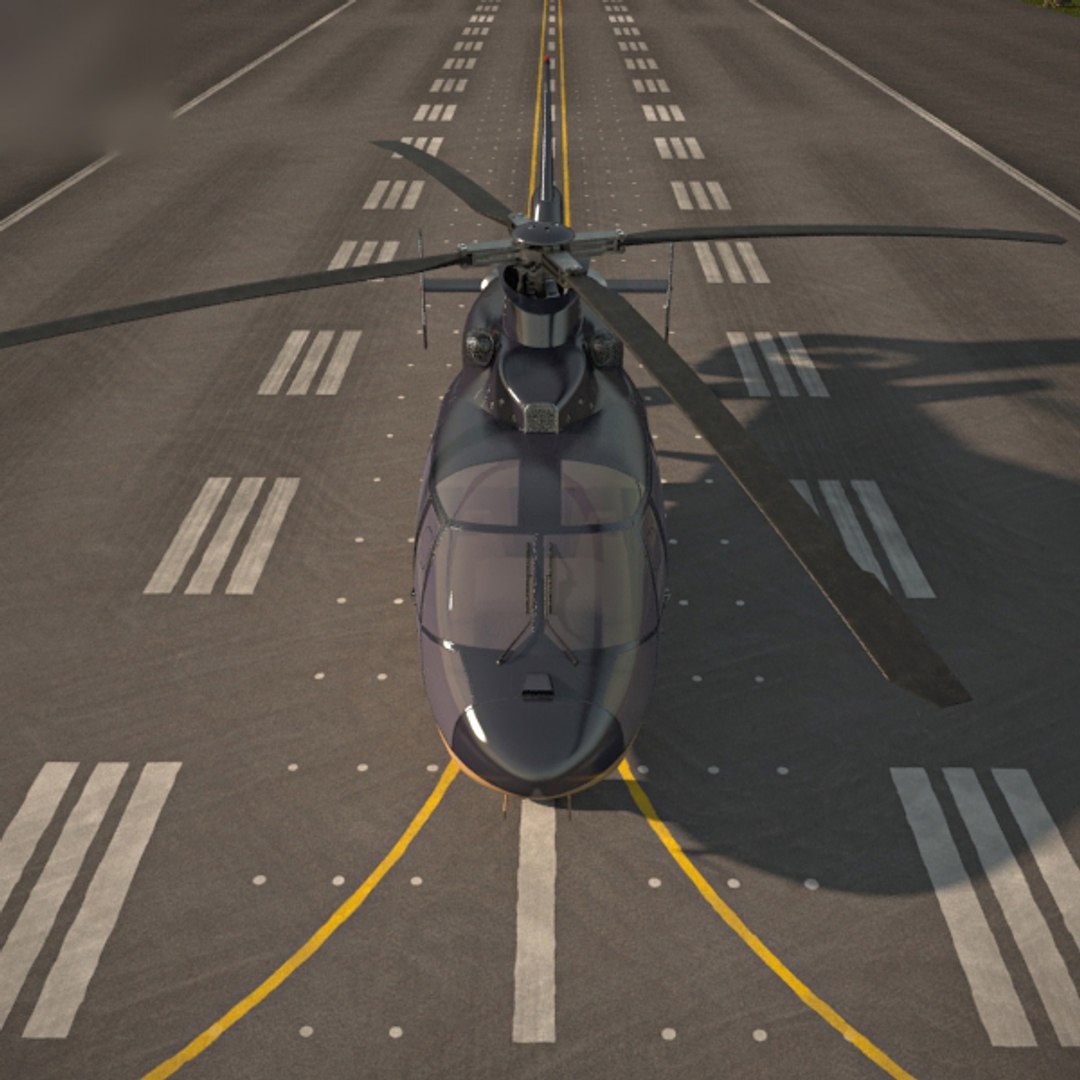 Eurocopter As365 365 3D - TurboSquid 1331055