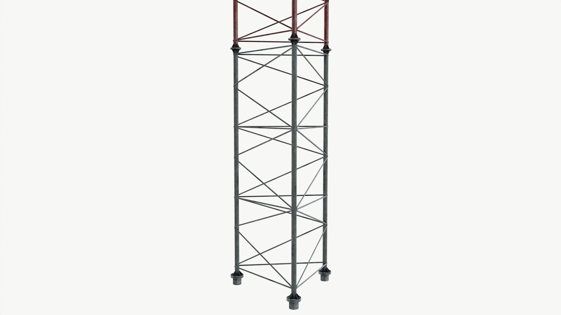 Small Tower 3D Model - TurboSquid 2316911