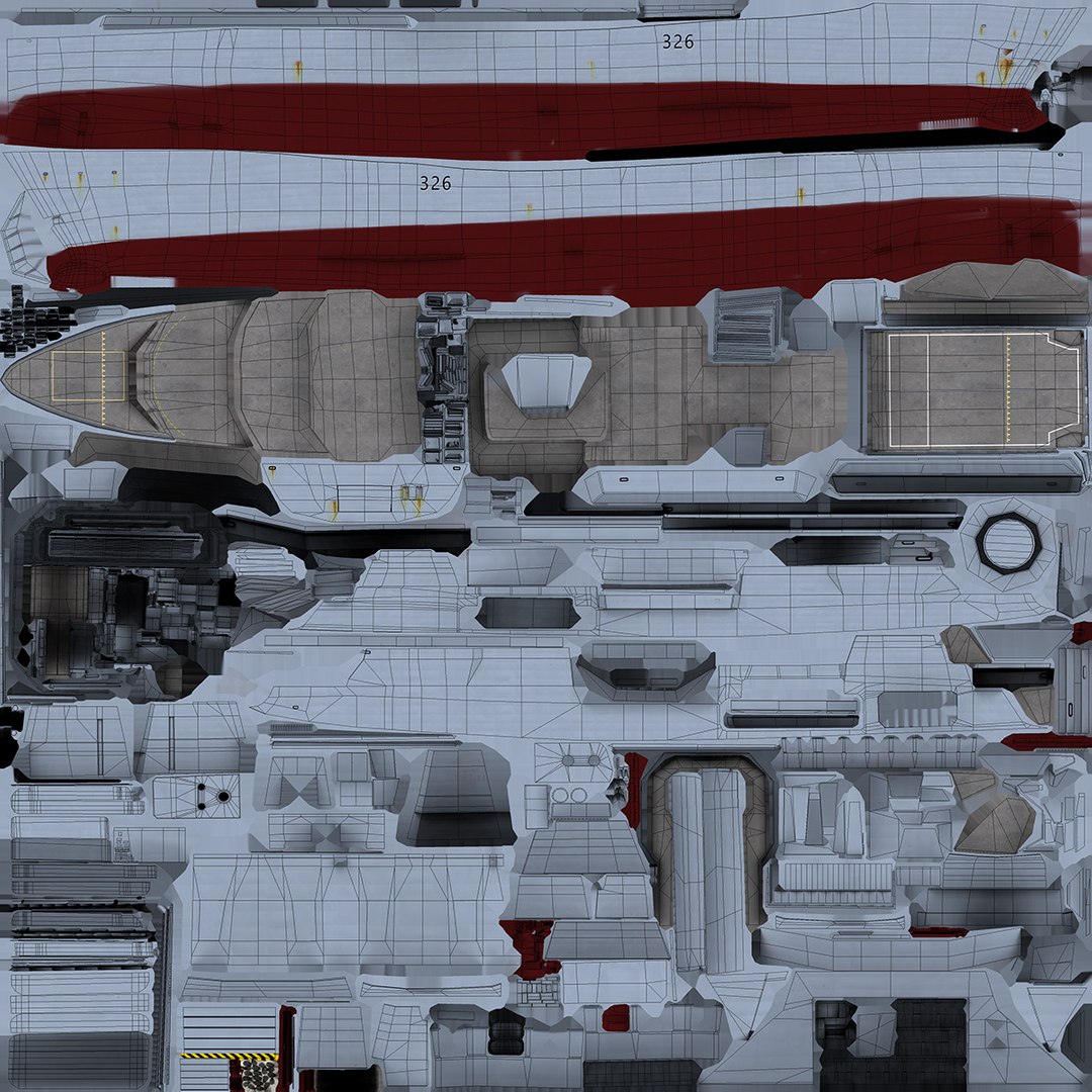 Type 26 frigate canadian 3D model - TurboSquid 1535330