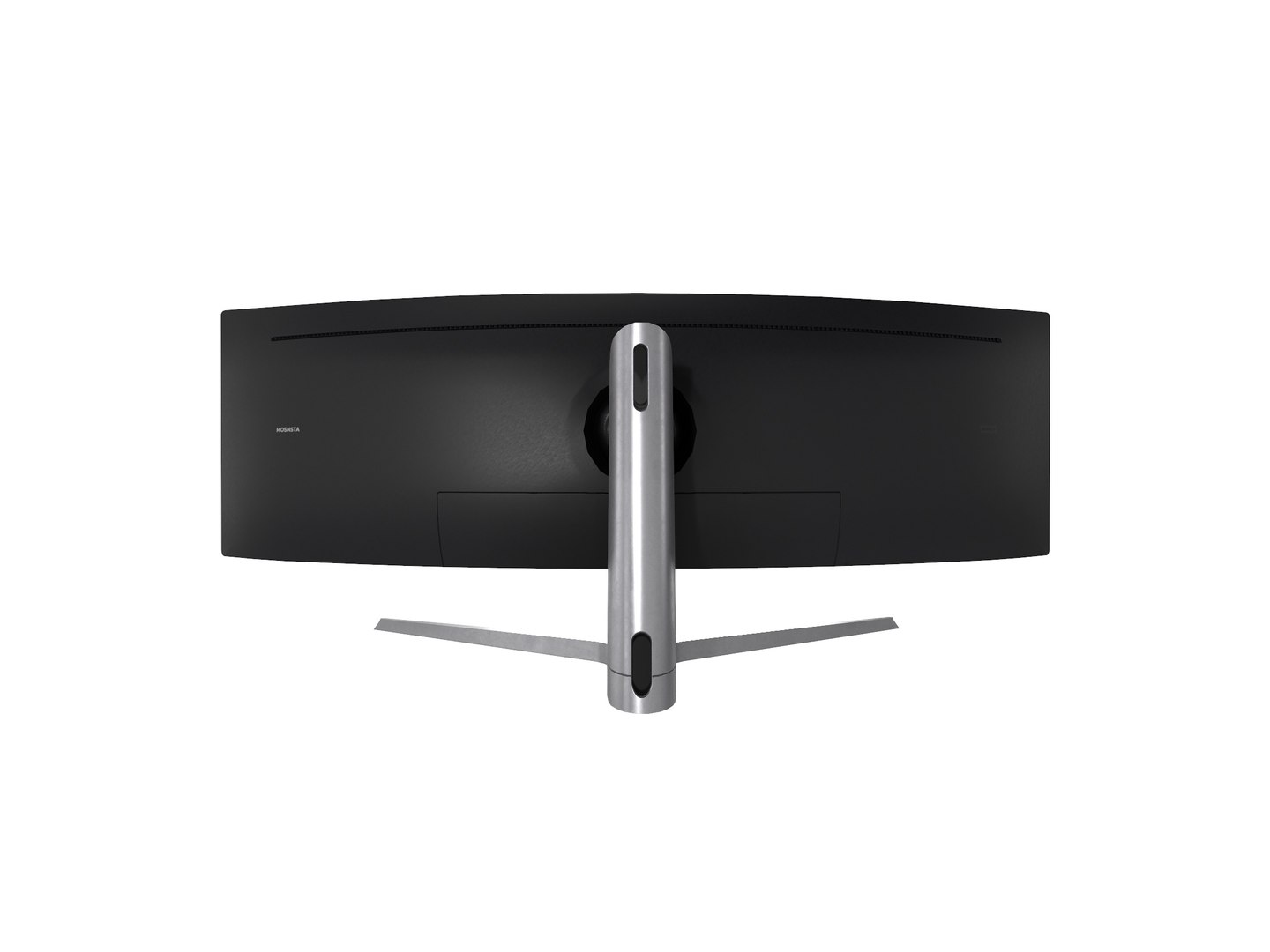 Samsung 49 Inch CHG90 QLED Gaming Monitor Low-poly 3D mode 3D ...