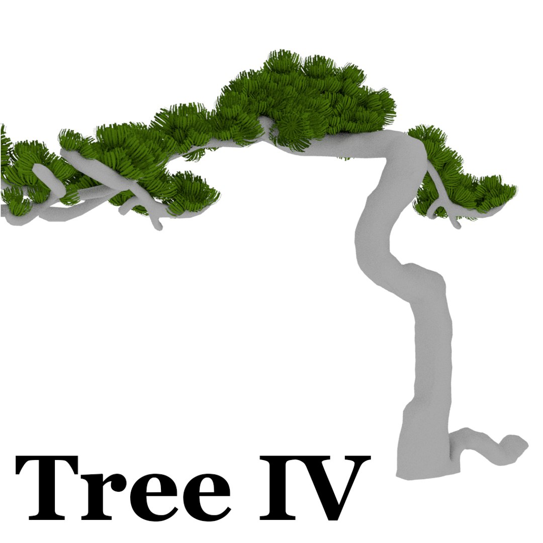 3D Tree Pack - TurboSquid 1257377