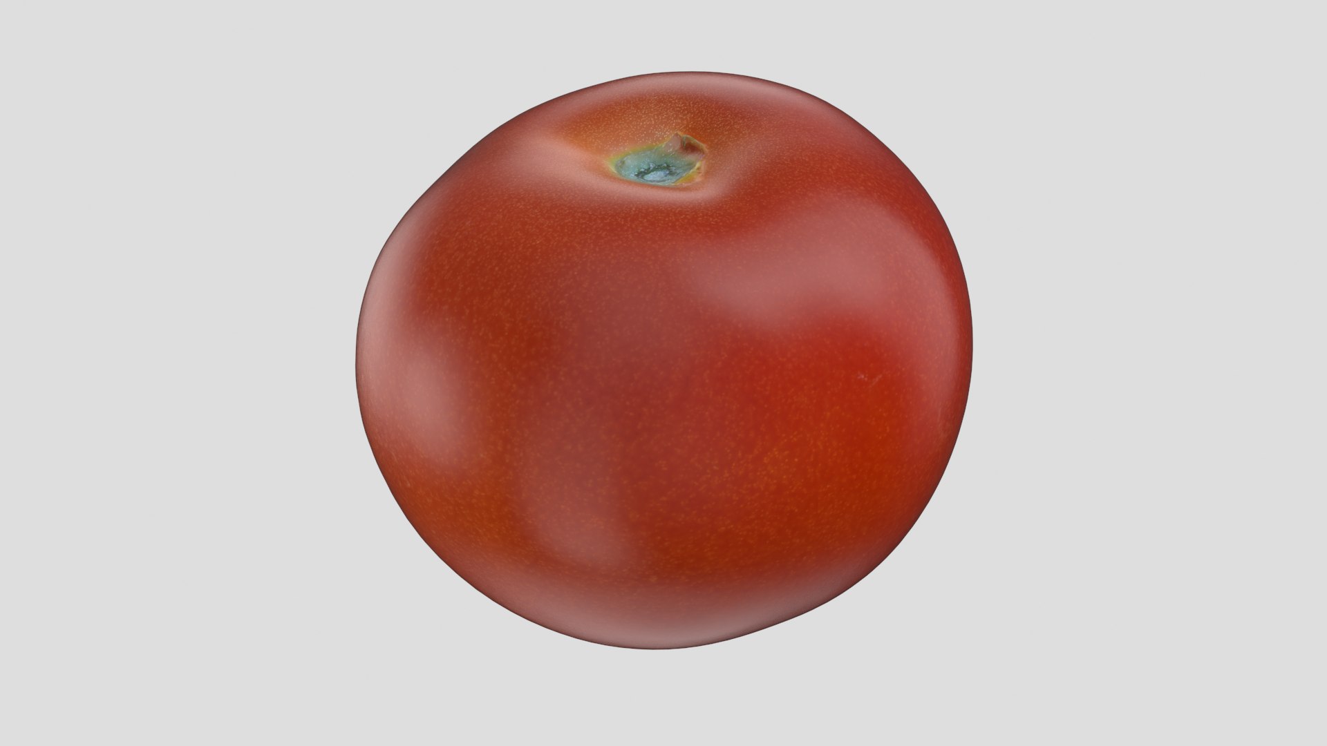 Tomato Pbr 3D Model - TurboSquid 1595335