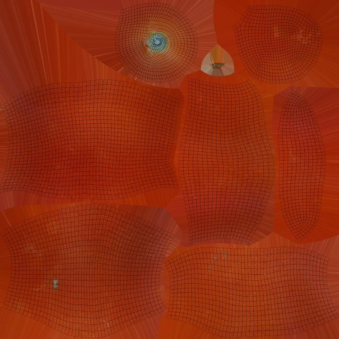 Tomato Pbr 3D Model - TurboSquid 1595335