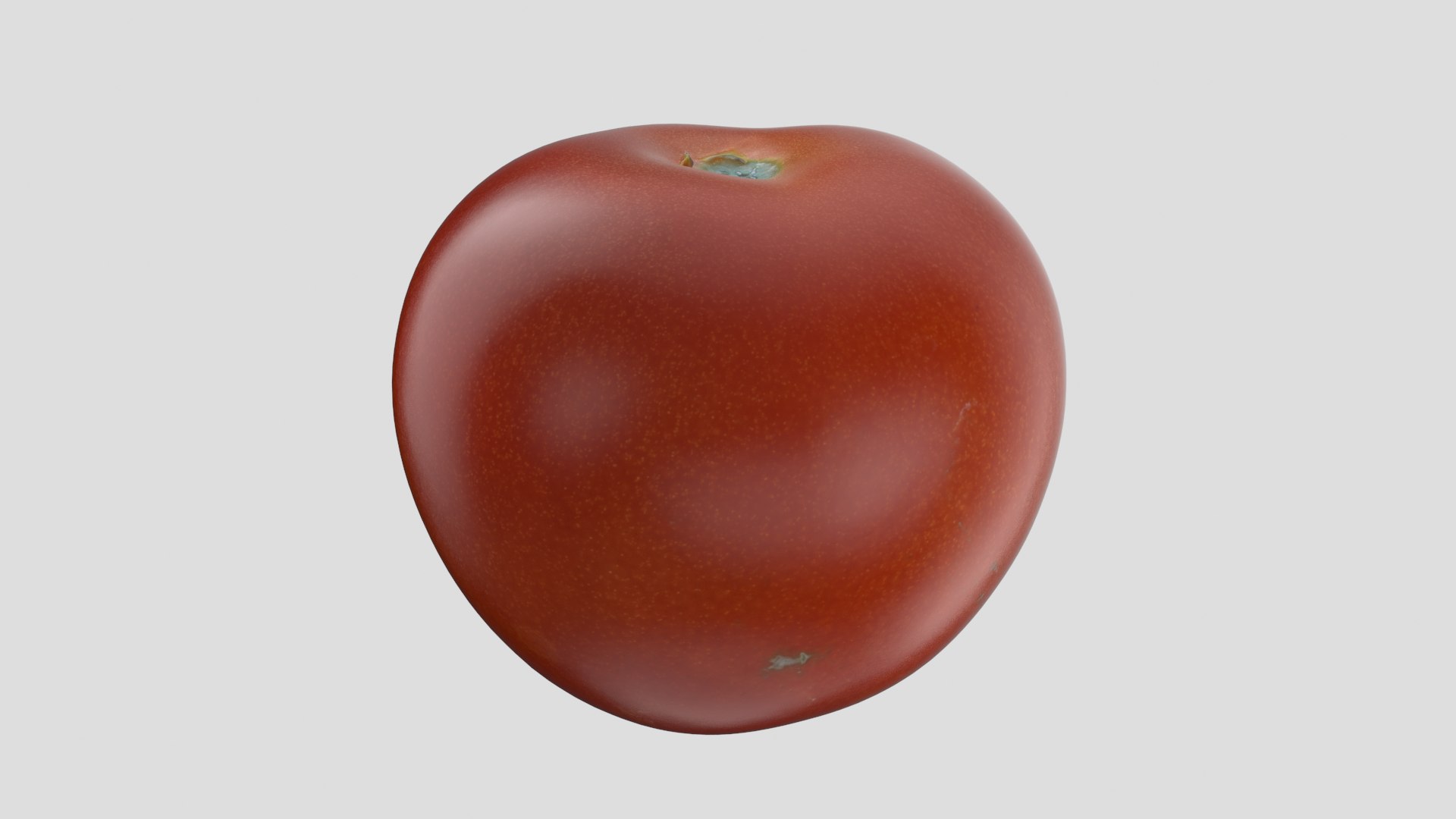 Tomato Pbr 3D Model - TurboSquid 1595335