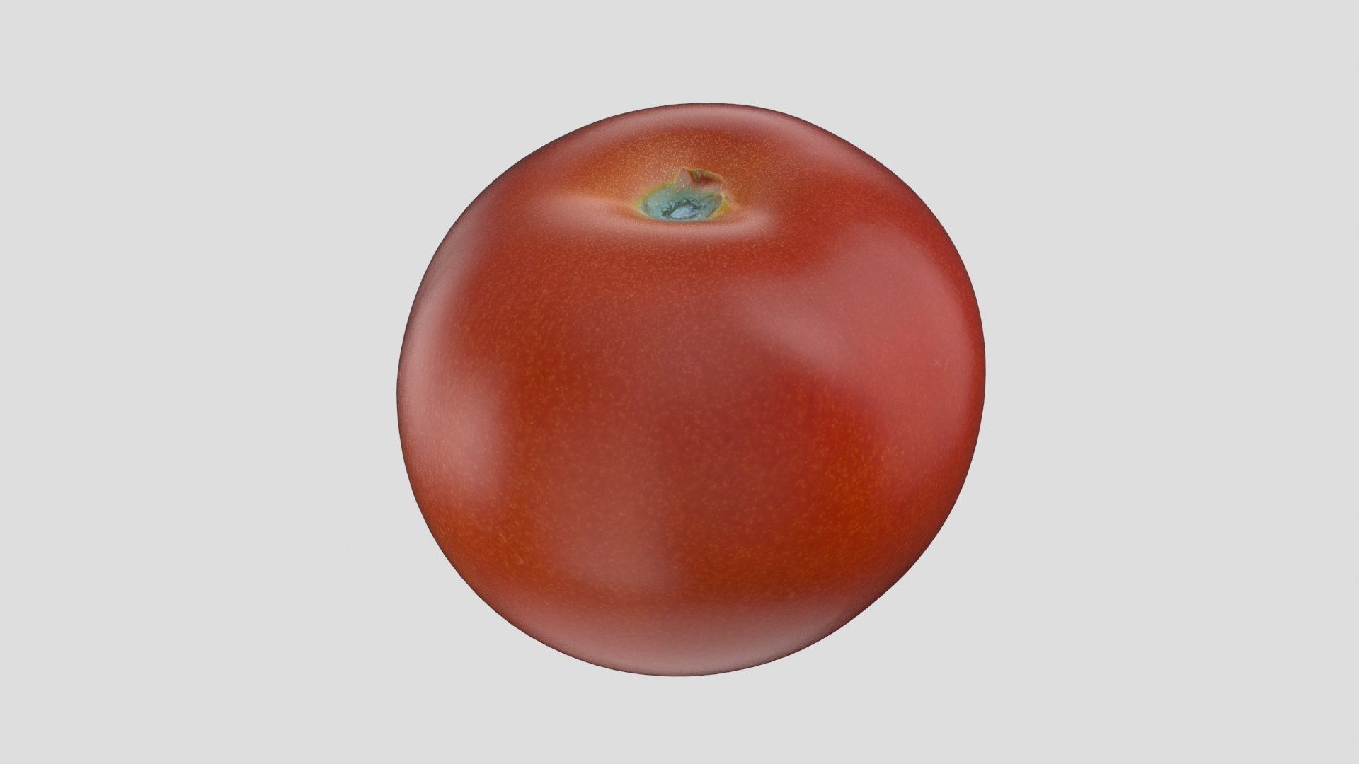 Tomato Pbr 3D Model - TurboSquid 1595335