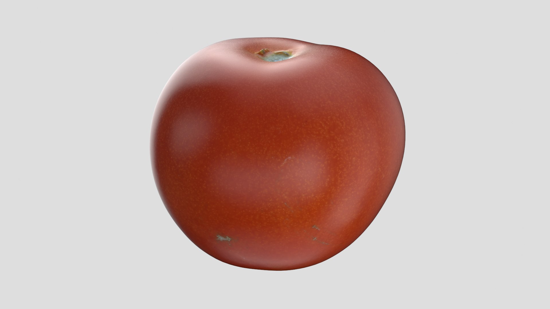Tomato Pbr 3D Model - TurboSquid 1595335