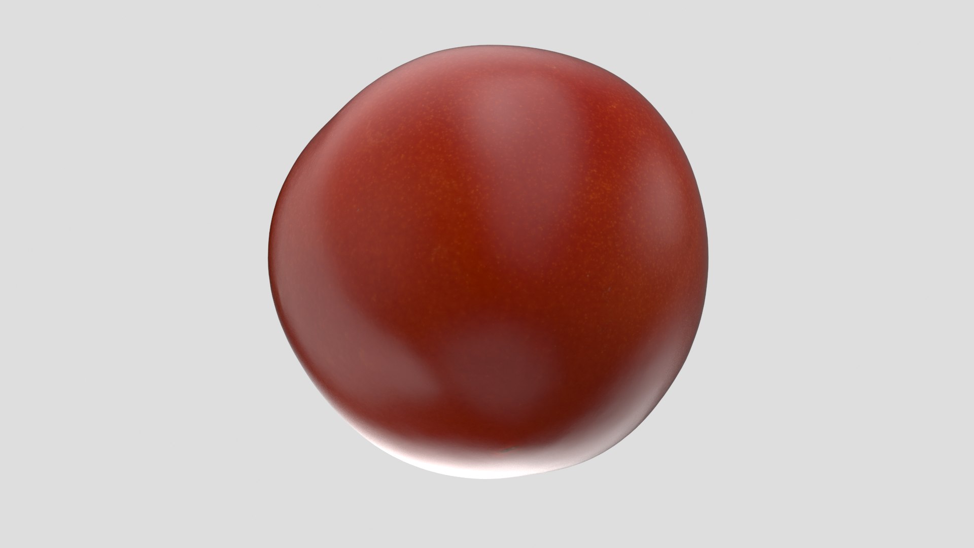 Tomato Pbr 3D Model - TurboSquid 1595335