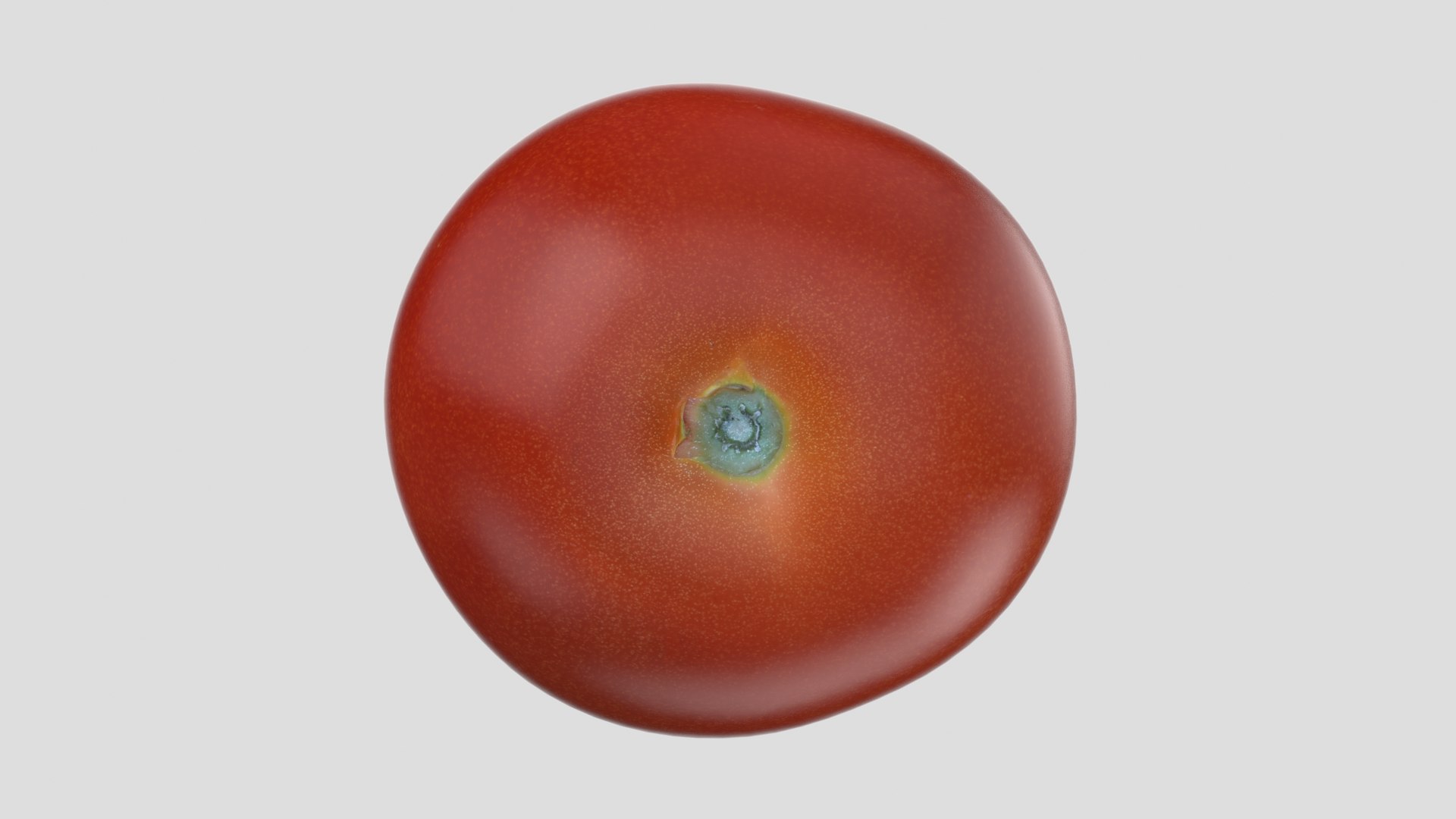 Tomato Pbr 3D Model - TurboSquid 1595335