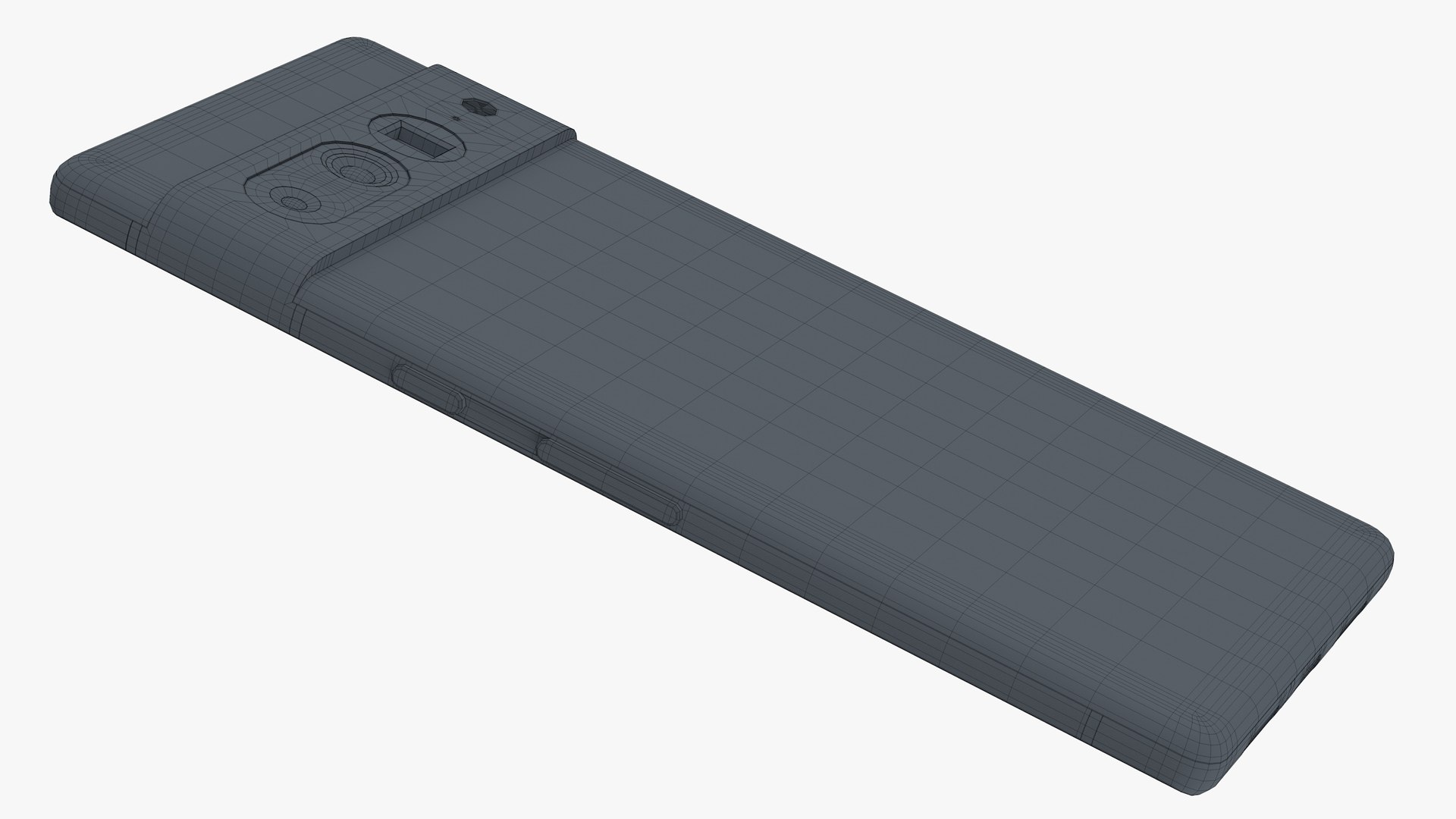 3D Google Pixel 7 Pro Black - TurboSquid 1902619