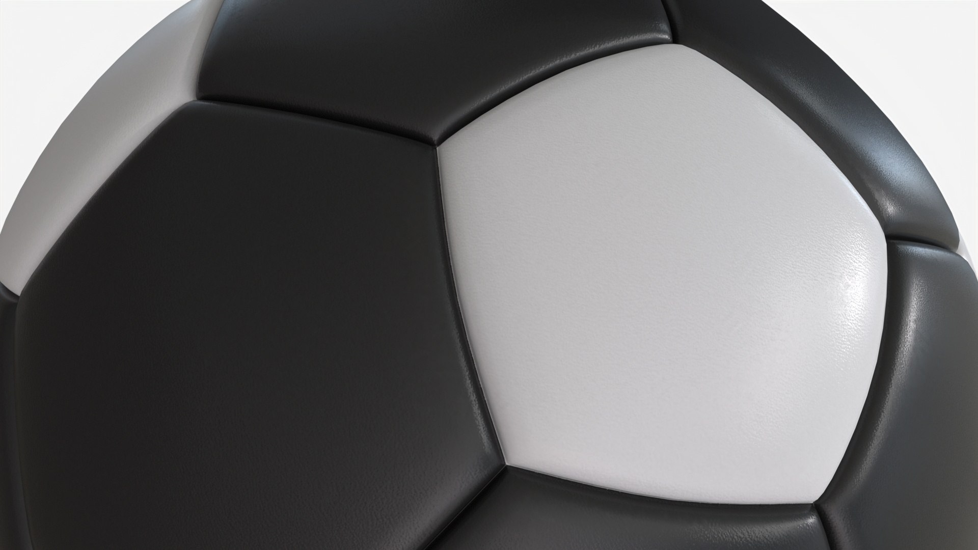 Soccer Ball 02 Inverted Model - TurboSquid 2096028