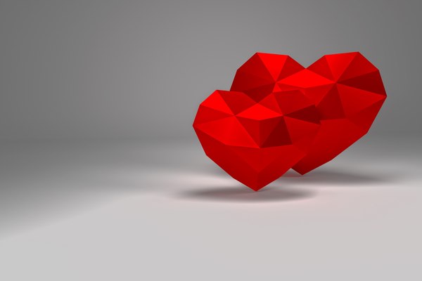 Free 3D Polygon Models | TurboSquid