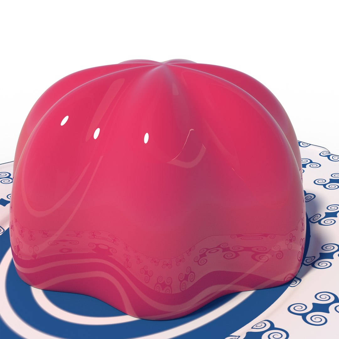 Jelly 3D - TurboSquid 2083695
