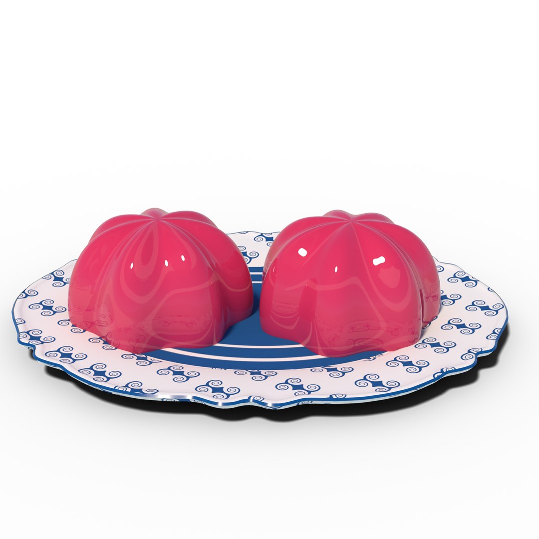 Jelly 3D - TurboSquid 2083695