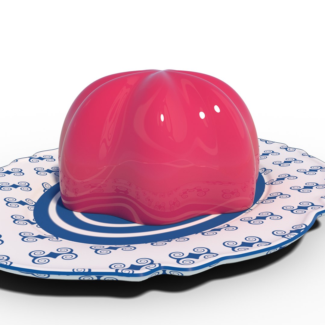 Jelly 3D - TurboSquid 2083695