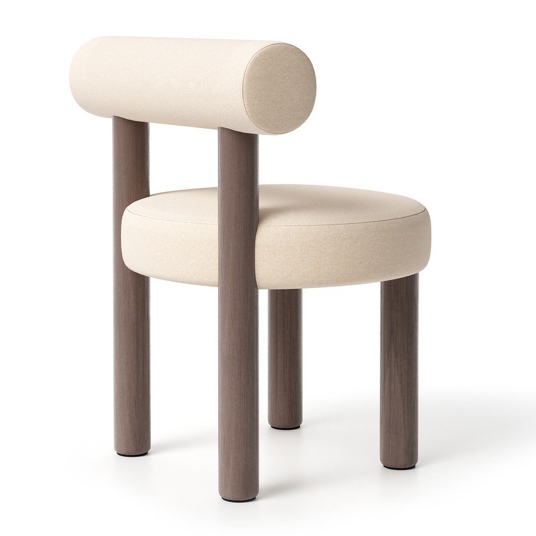 Free 3D Chair Gropius CS2 - TurboSquid 2270892