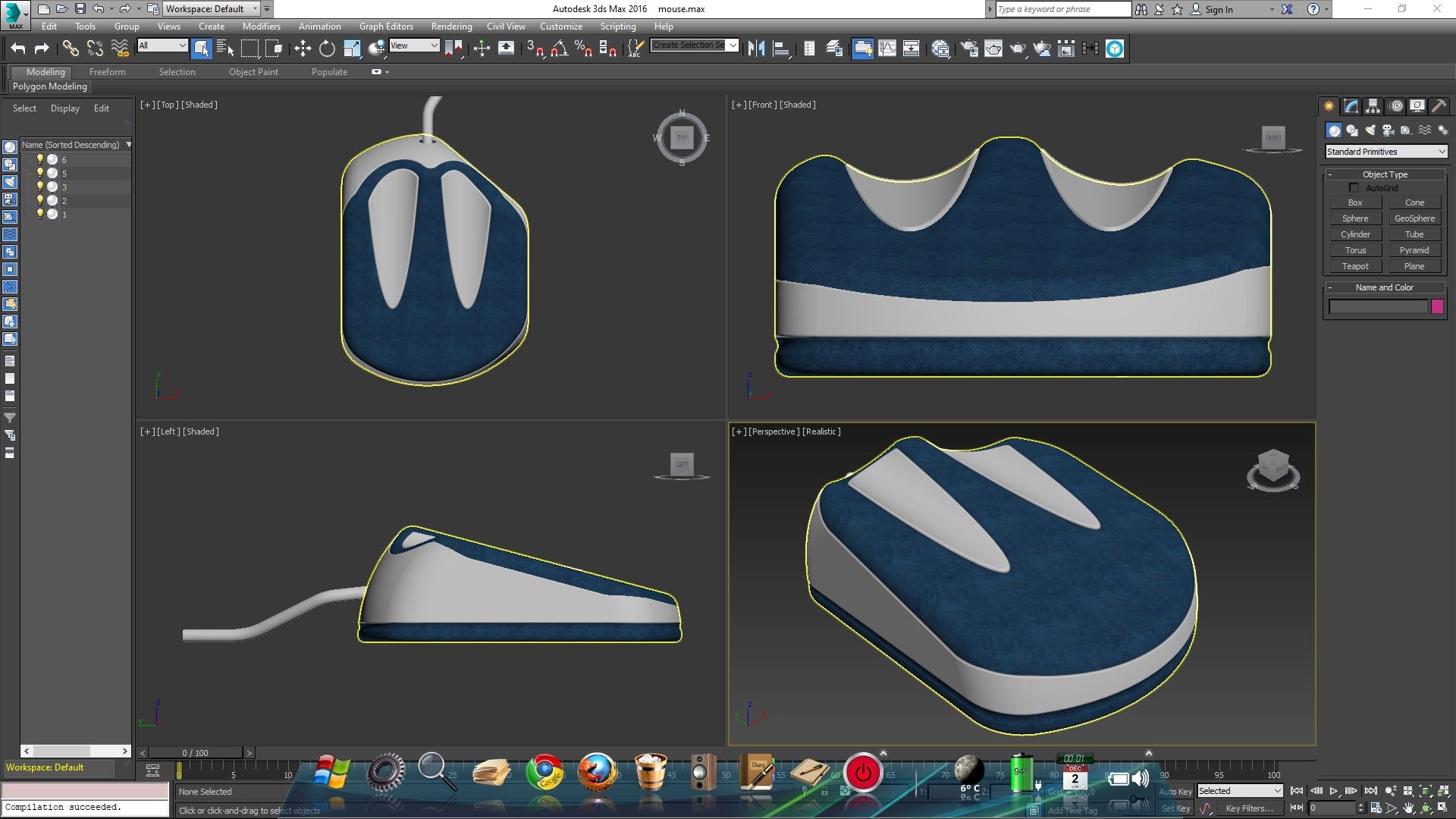 Mouse Model - TurboSquid 2339356