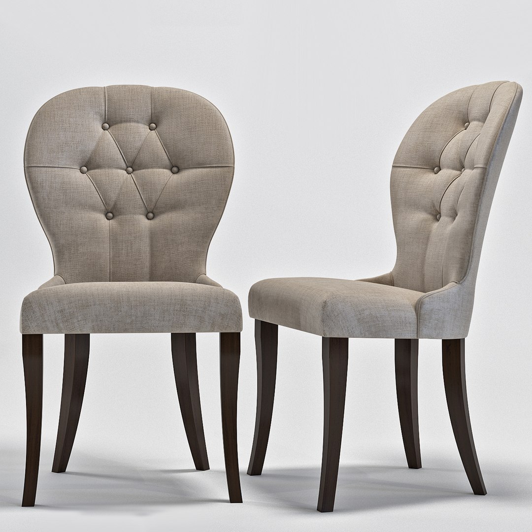 Angelo Cappellini Georges Model - TurboSquid 1189531