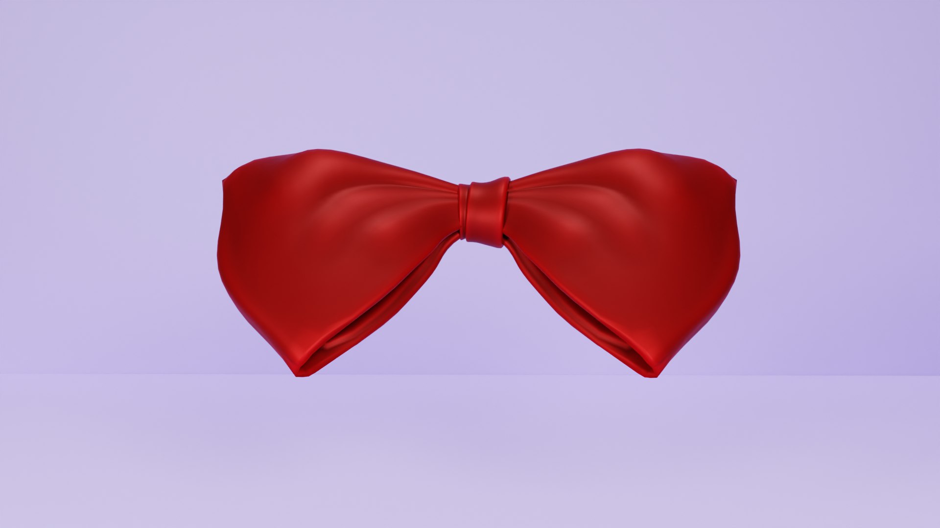 3D Ribbon Bow 3D - TurboSquid 2057543