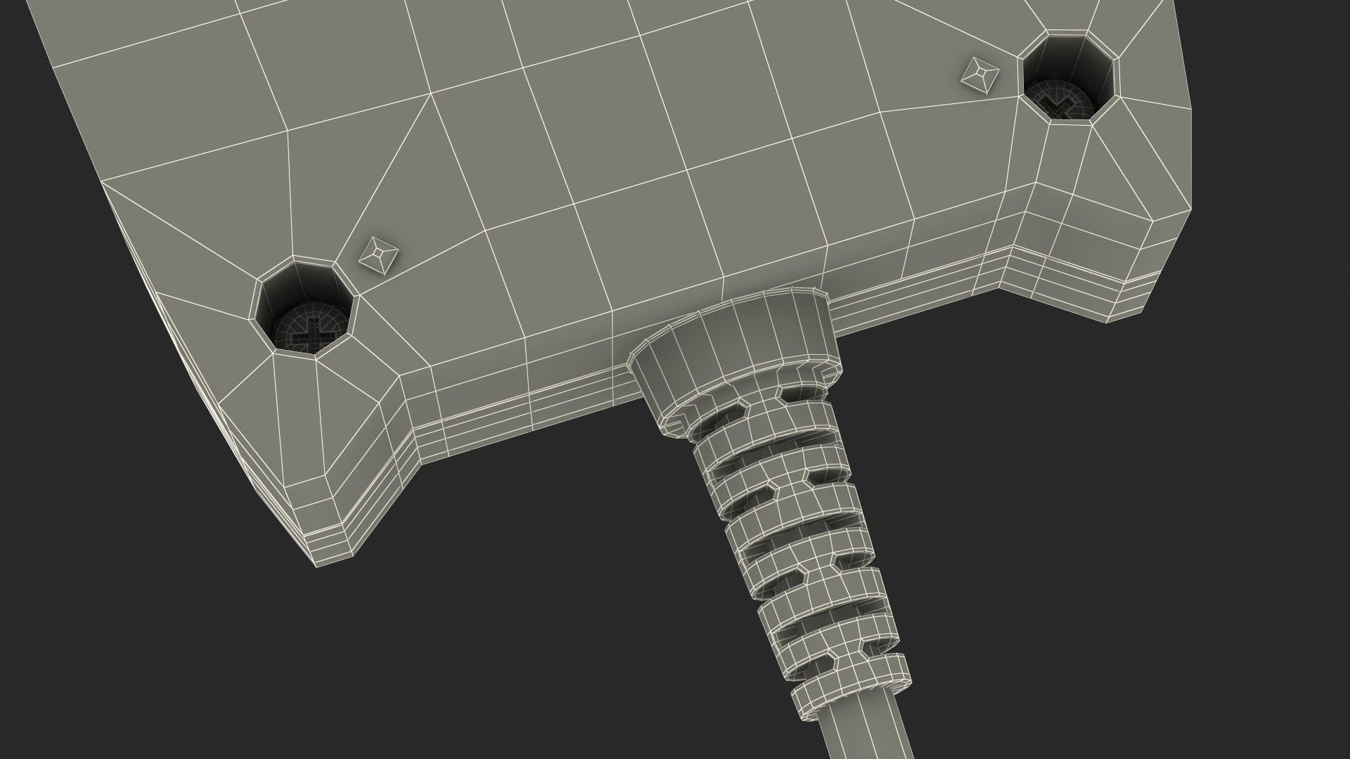 OBD2 Scanner 3D - TurboSquid 1772172