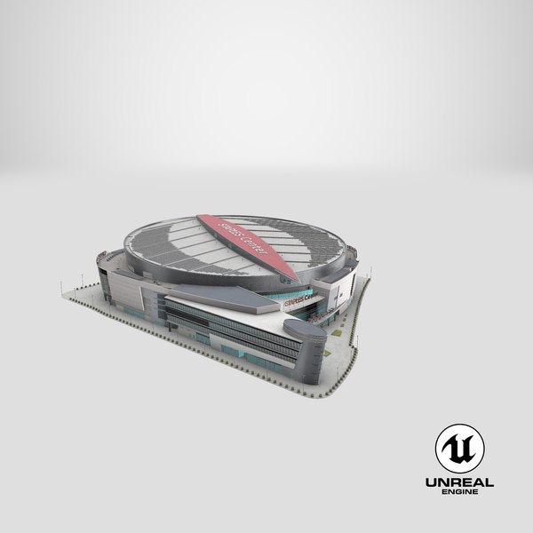 Staples center multi-purpose arena 3D - TurboSquid 1521261