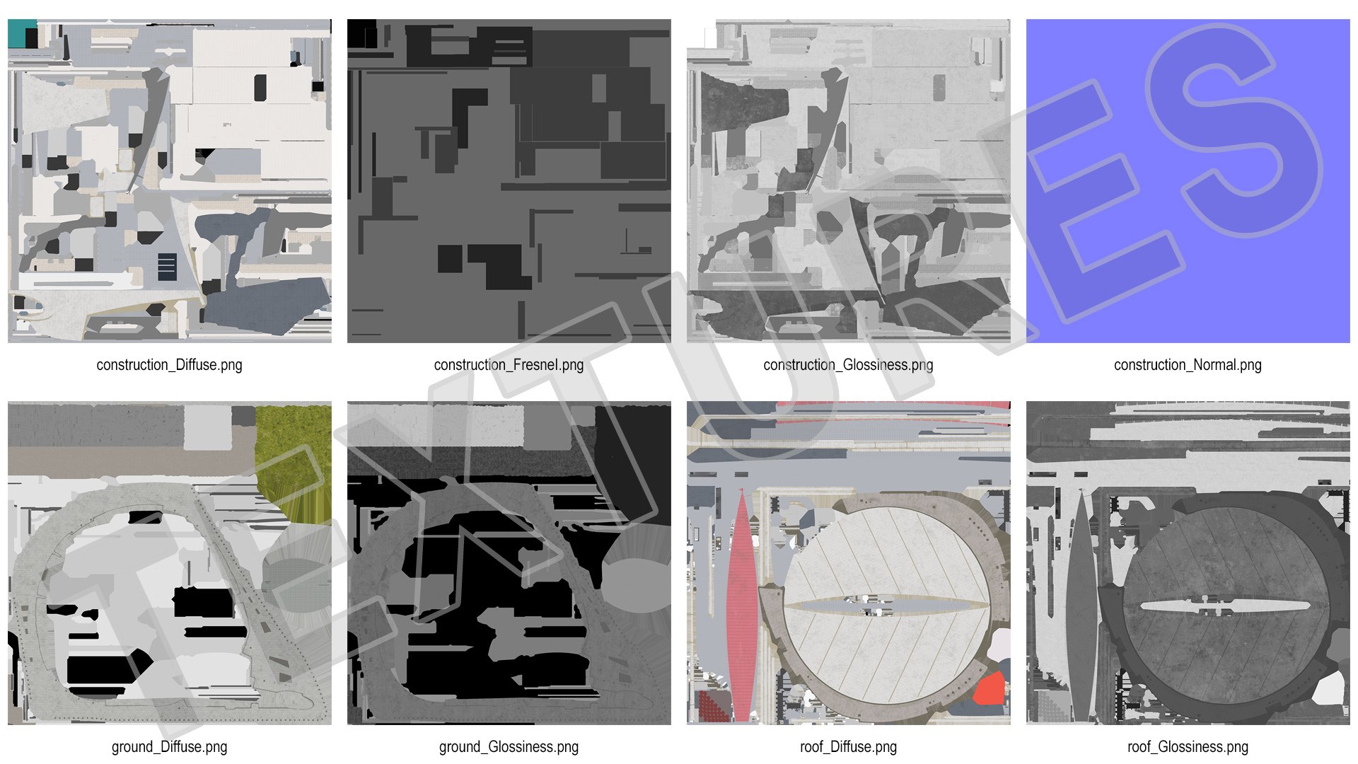 Staples center multi-purpose arena 3D - TurboSquid 1521261
