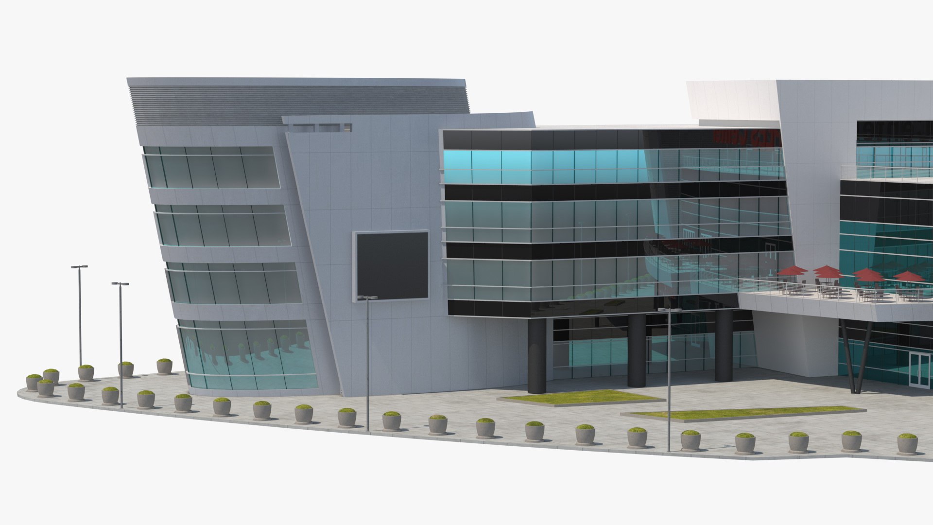 Staples center multi-purpose arena 3D - TurboSquid 1521261