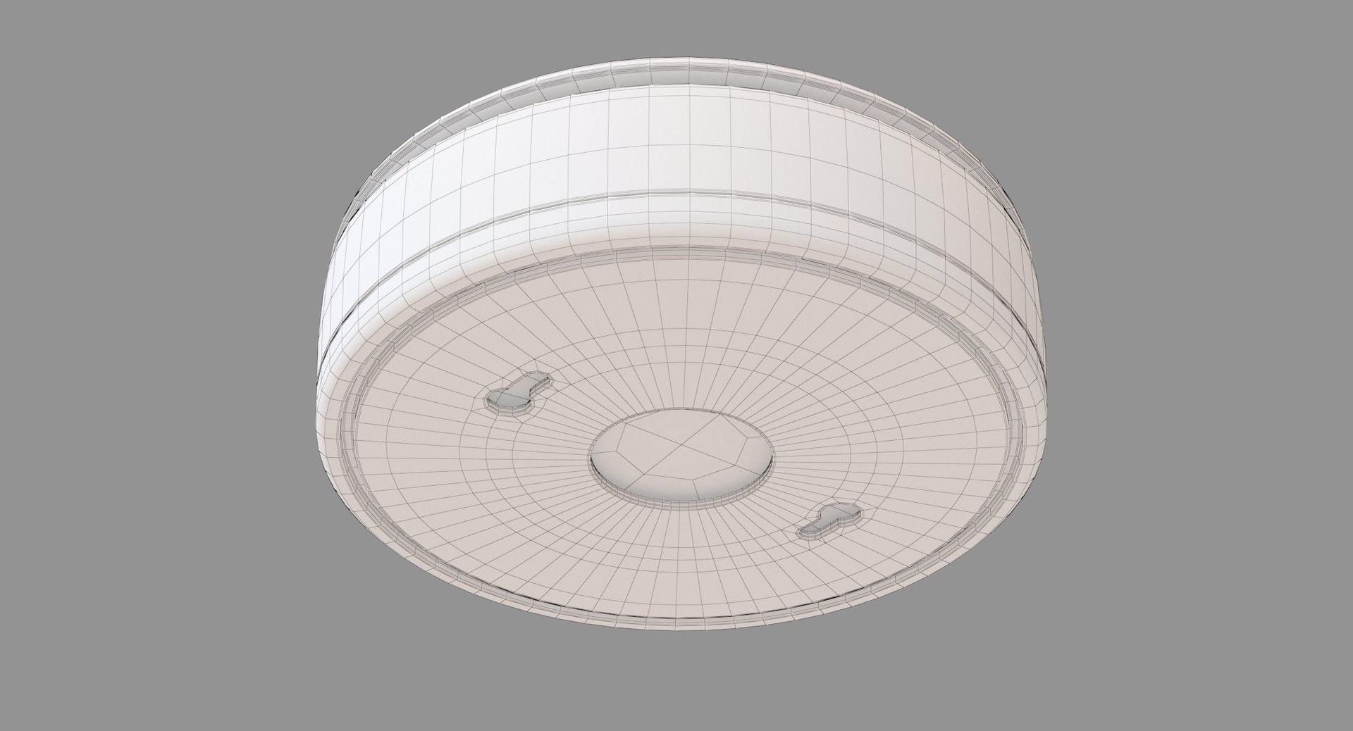 Smoke Detector 3D Model - TurboSquid 1323409