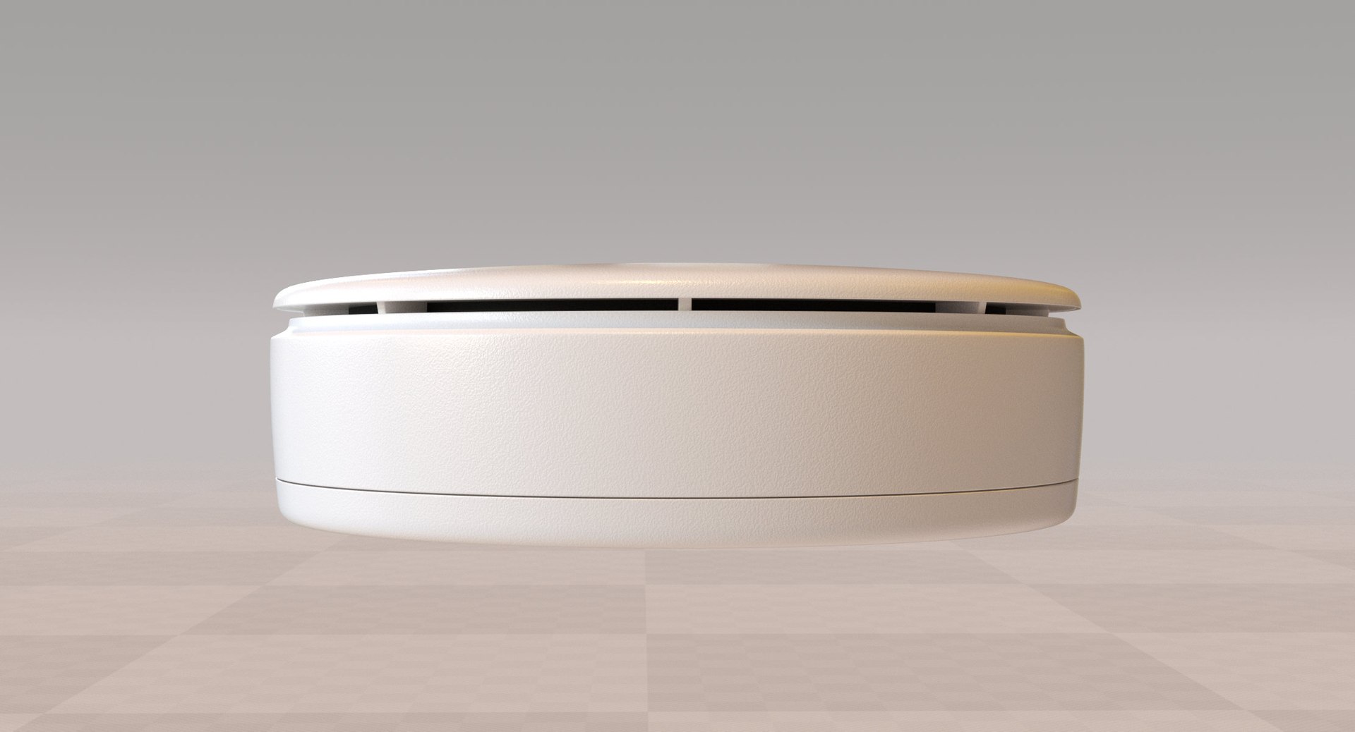 Smoke Detector 3D Model - TurboSquid 1323409