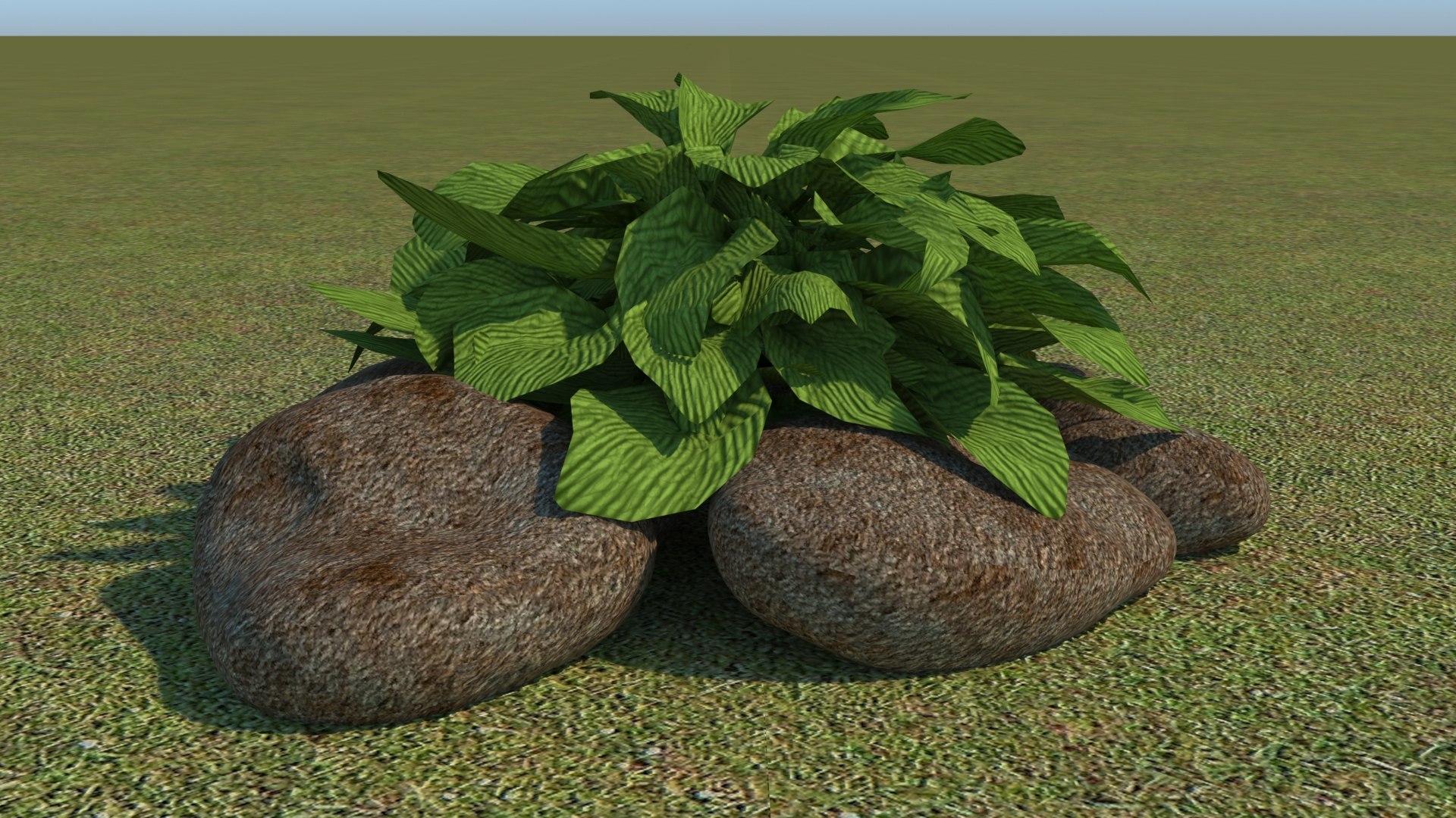 Trees Plants 3D Model - TurboSquid 1476775