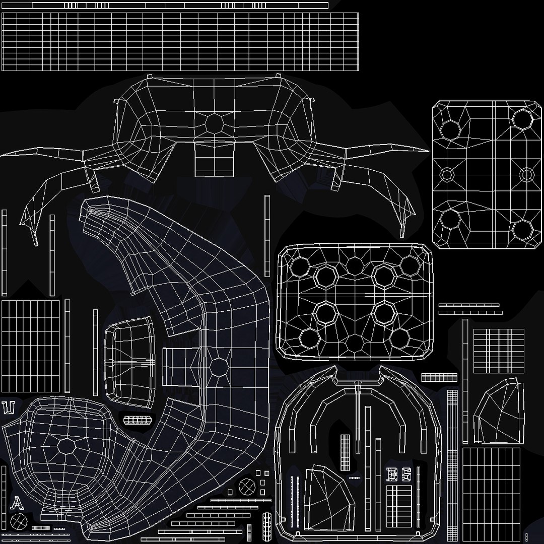 ABUS WBA 100 Granit Bicycle Anchor 3D - TurboSquid 2059657