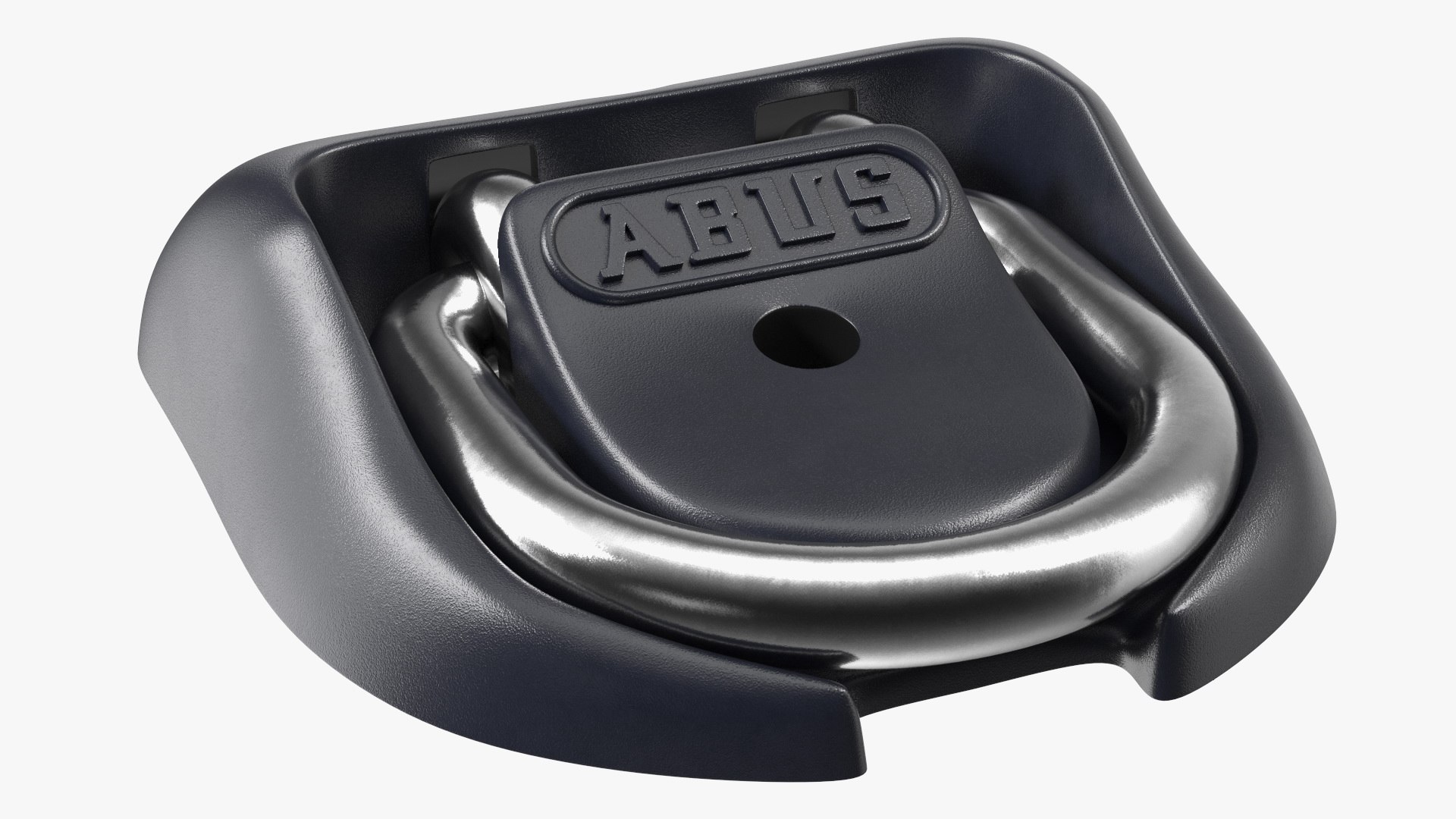 ABUS WBA 100 Granit Bicycle Anchor 3D - TurboSquid 2059657