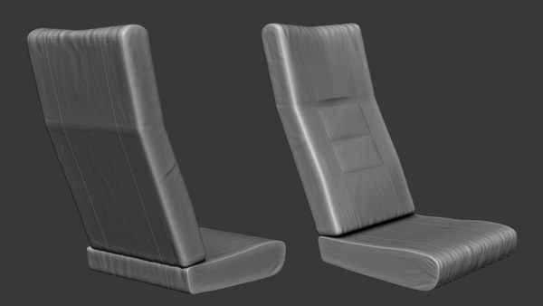 3D Railway Train Interior - TurboSquid 1964667