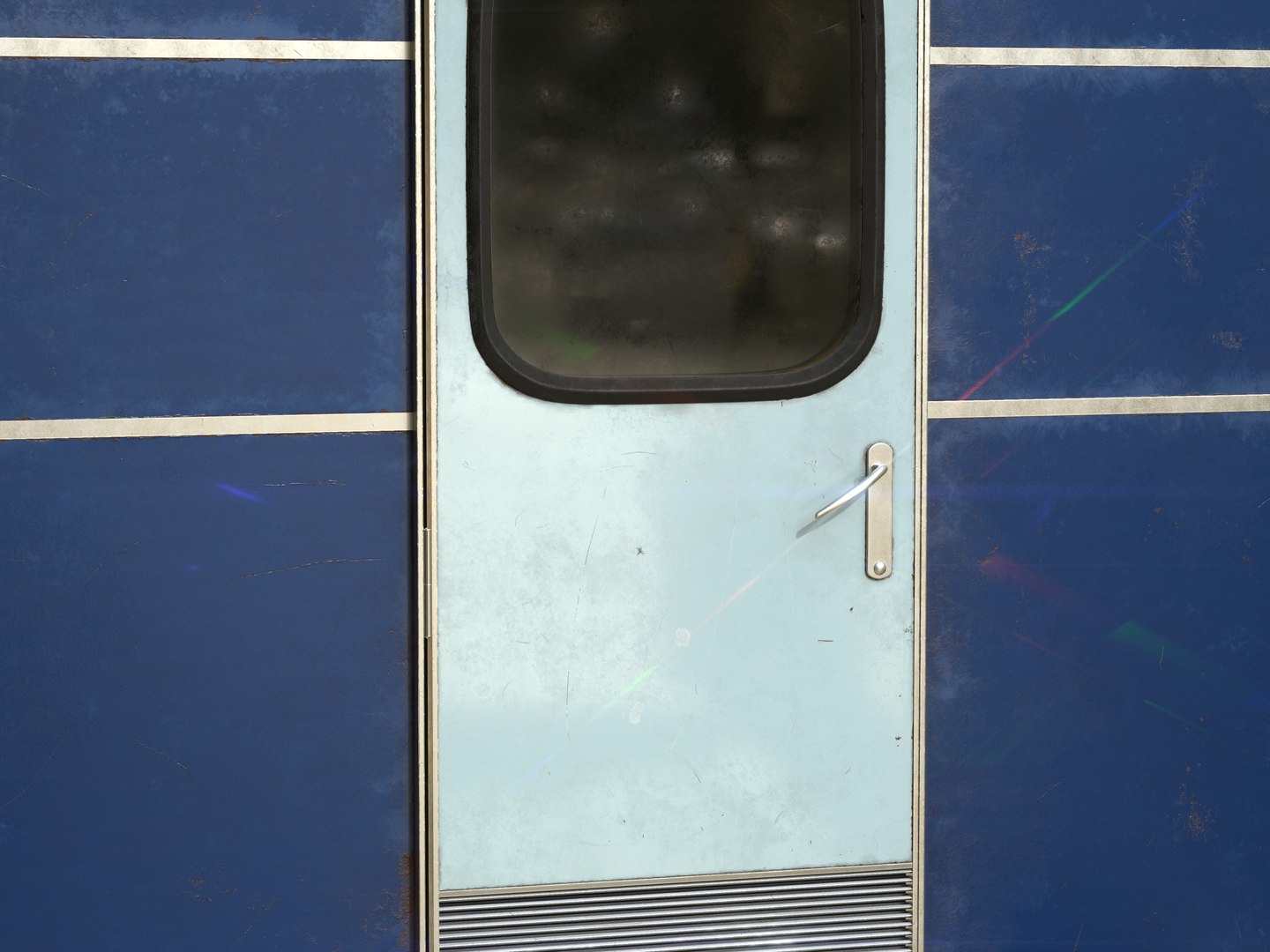 3D Railway Train Interior - TurboSquid 1964667