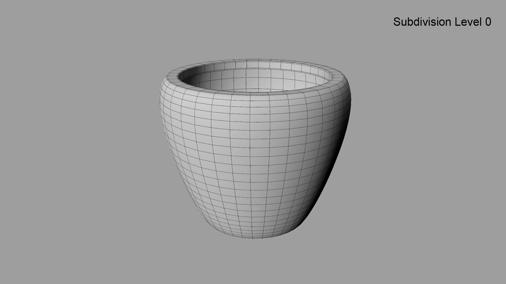 Plant pot model - TurboSquid 1642667